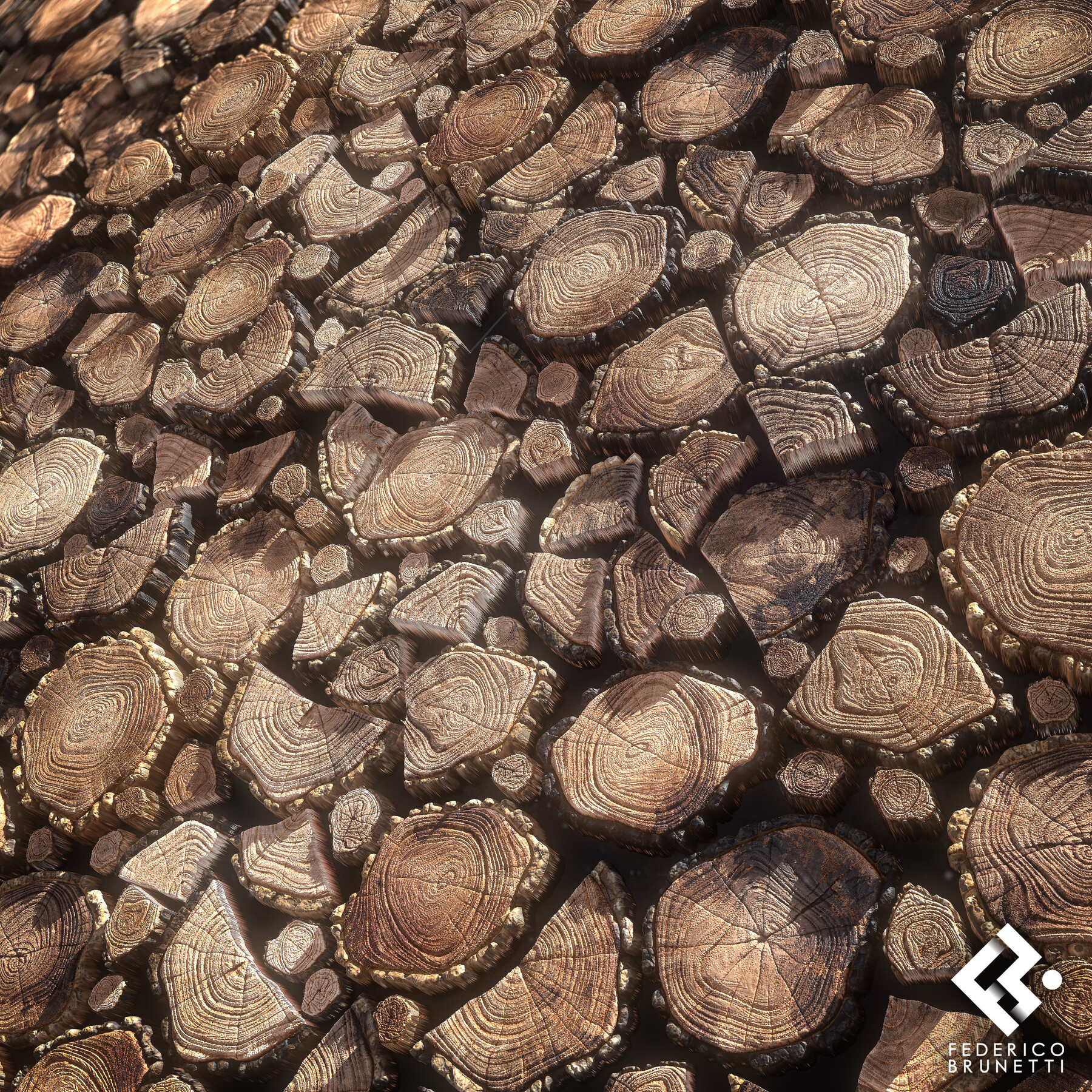 ArtStation - #01 Material Pack | Game Assets