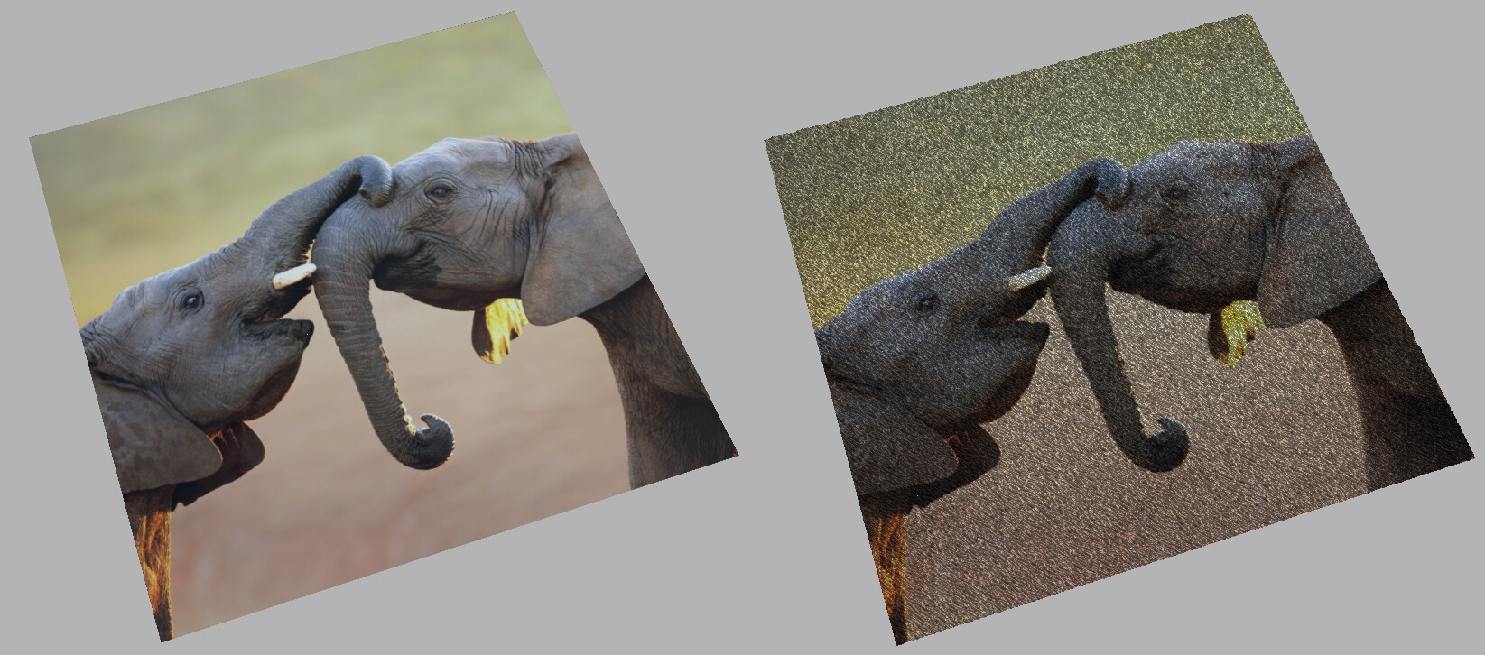 ArtStation - Smart material: Stripe ( patches ) procedural generator ...