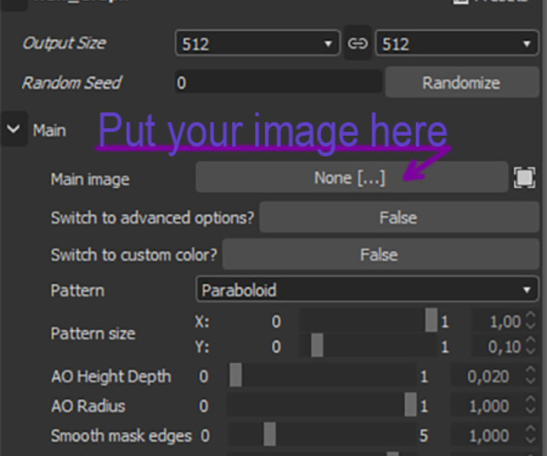 ArtStation - Smart material: Stripe ( patches ) procedural generator | Resources