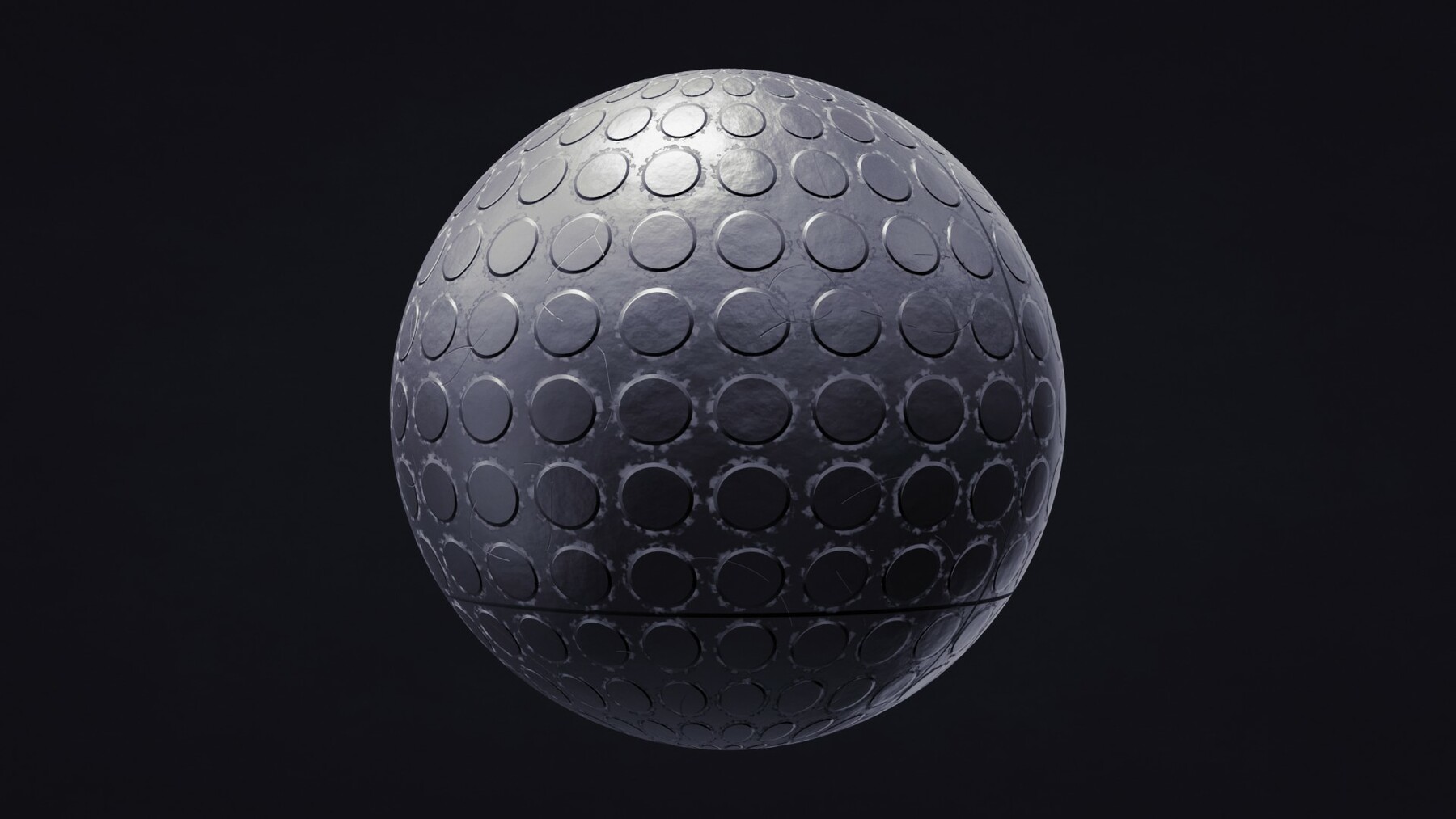 ArtStation - Procedural Rubber Floor Shader for Blender | Resources
