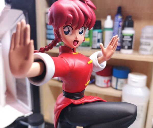 ArtStation - Ranma | Resources