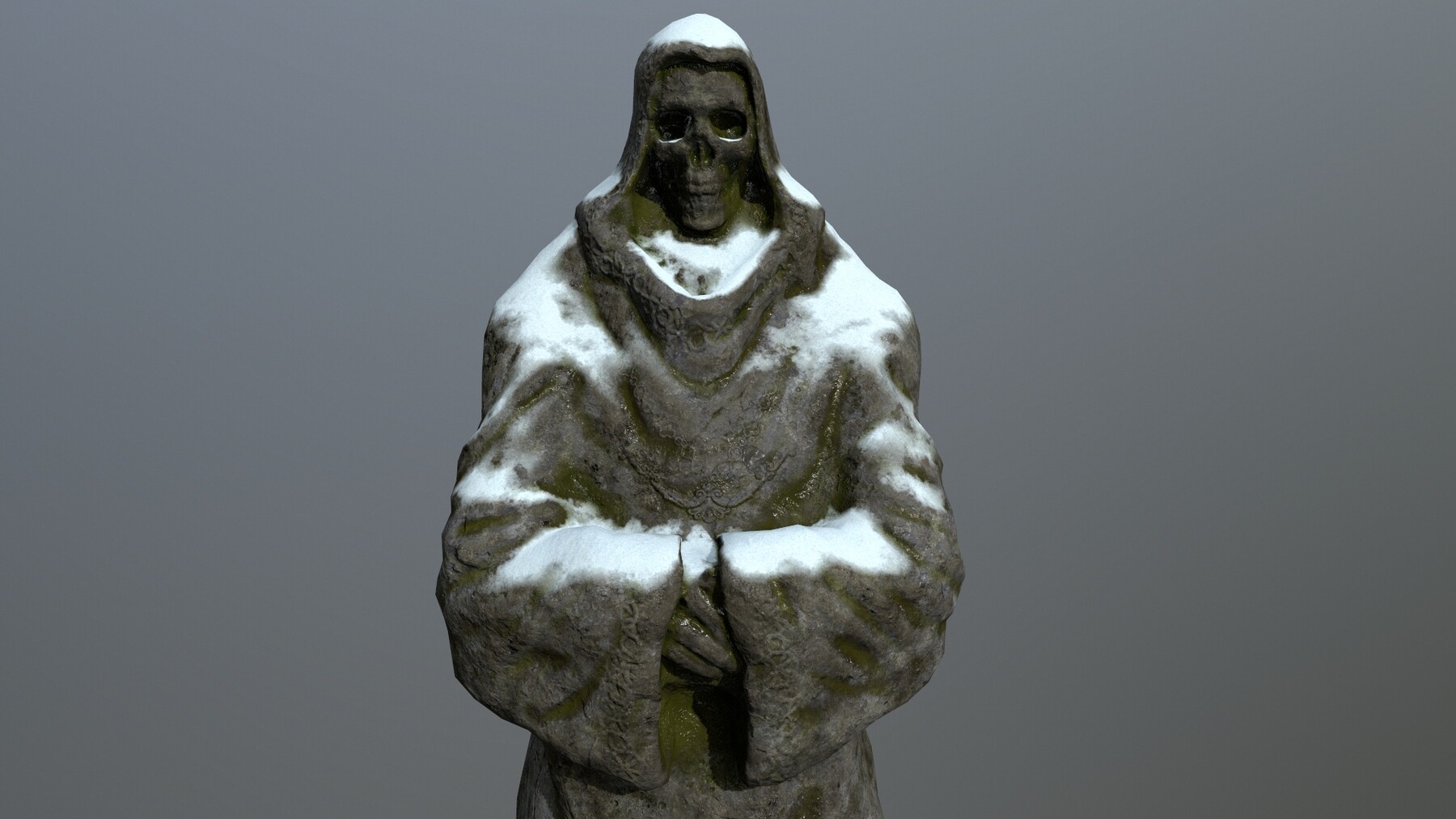 ArtStation - statue | Game Assets