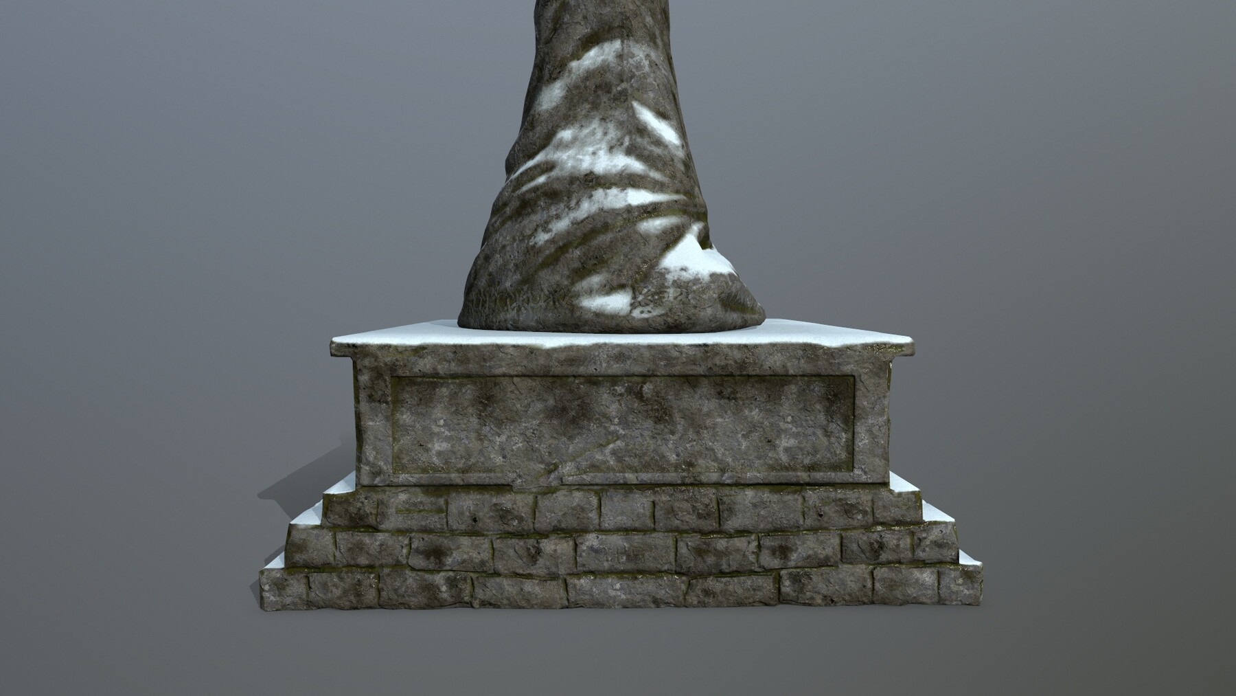 ArtStation - statue | Game Assets
