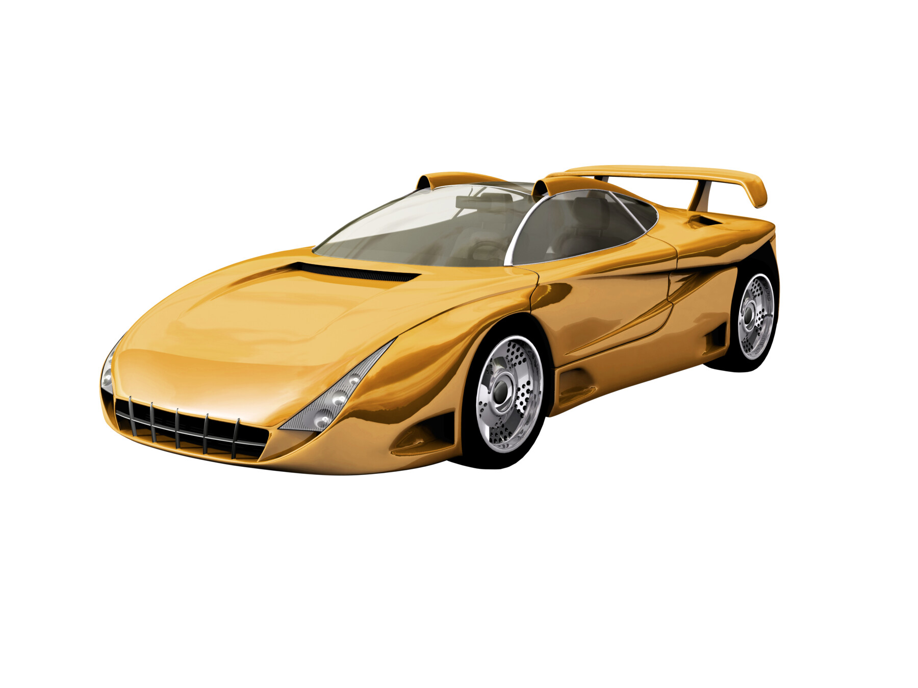 ArtStation - Sports Car Graphic Set | Game Assets