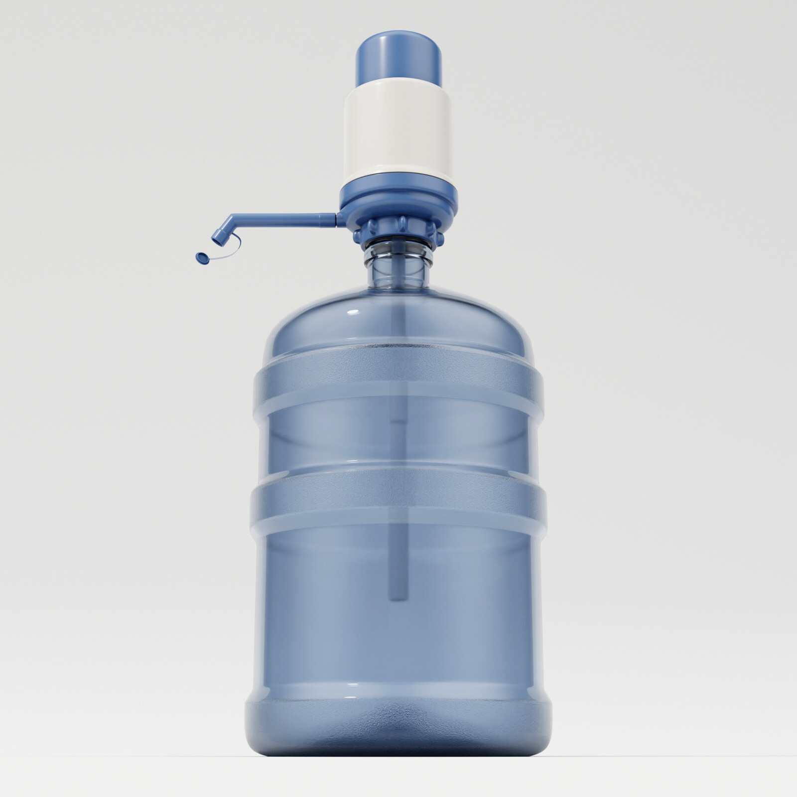 ArtStation - Hand Press Water Dispenser | Resources