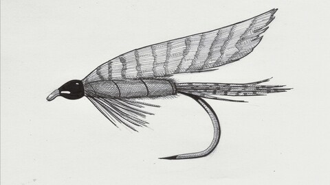 ArtStation - Wet Fly | Artworks