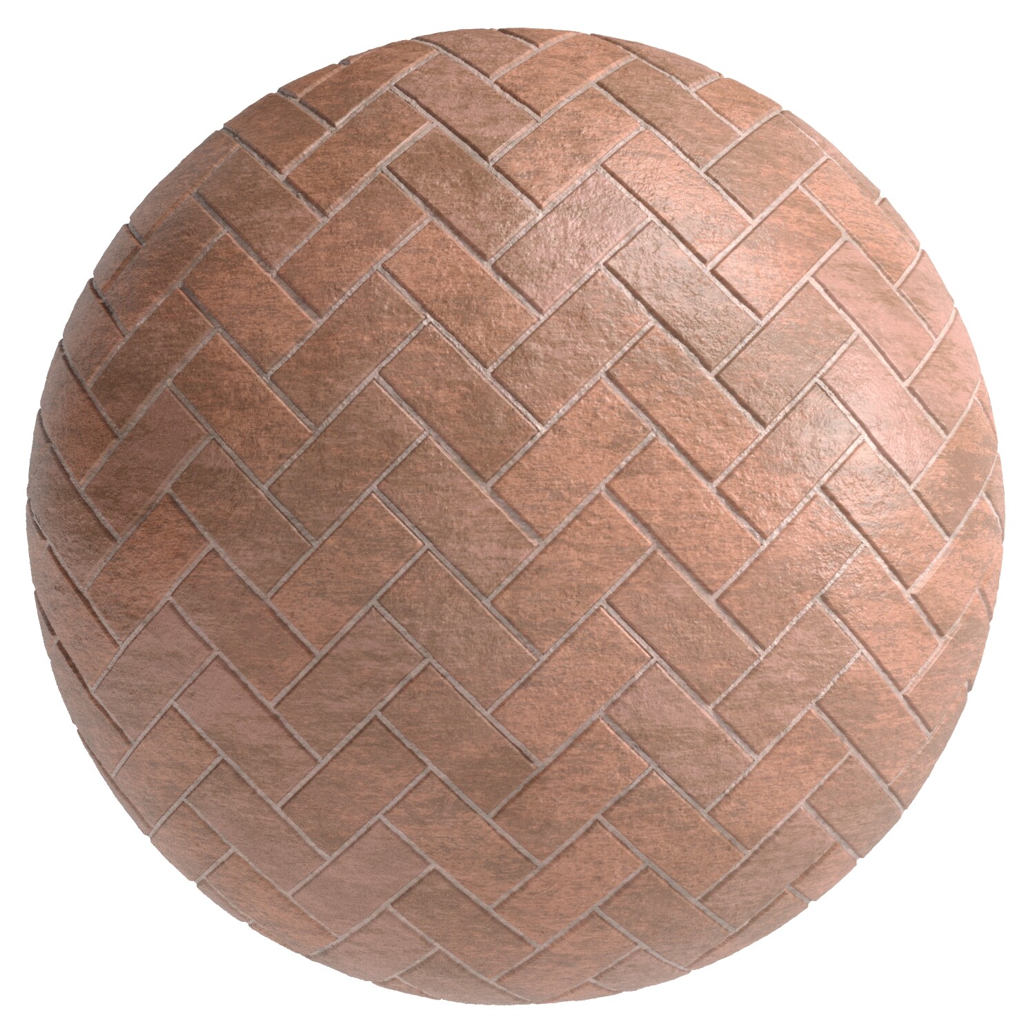 ArtStation - Materials 7- Brick Tiles PBR | Resources