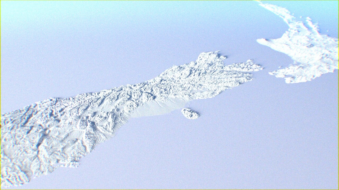 ArtStation - 172k Earth Displacement Map 16 and 32 bits (3D files ...