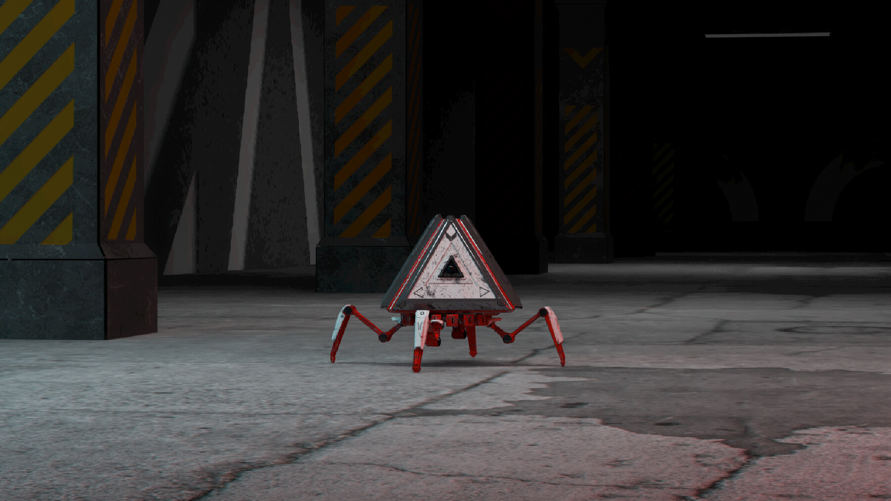 ArtStation - Apex robot | Game Assets