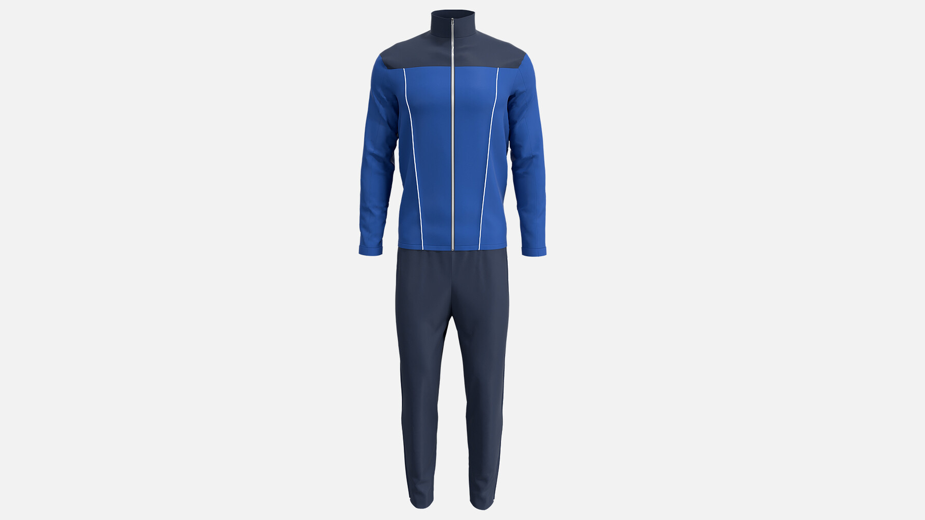 ArtStation - Track Suit 3d model | Resources
