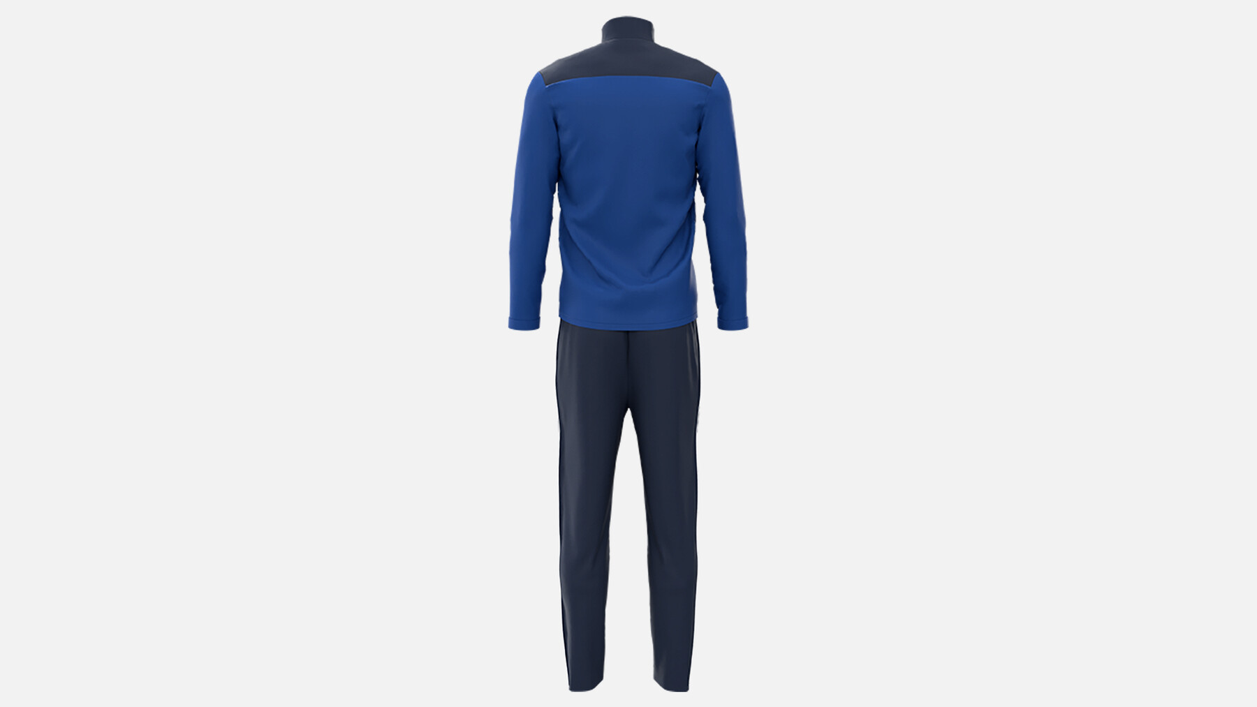 ArtStation - Track Suit 3d model | Resources