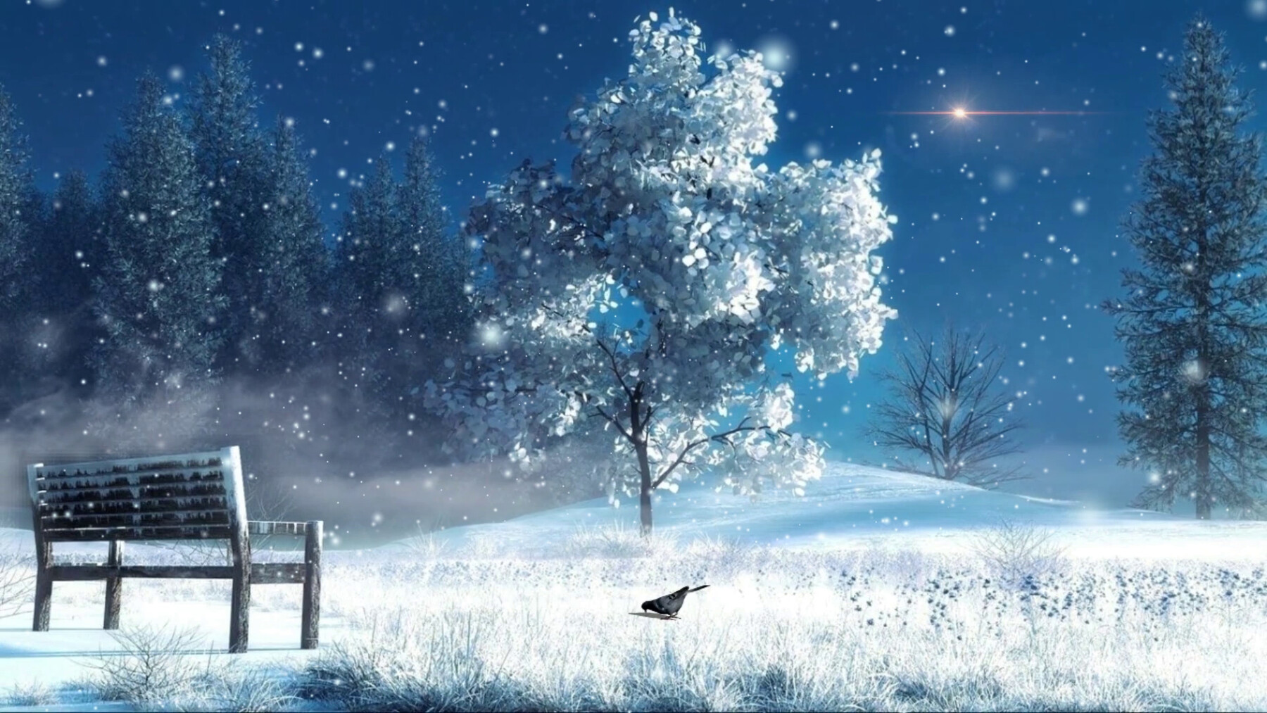 ArtStation - Snow Overlay Pack | Resources