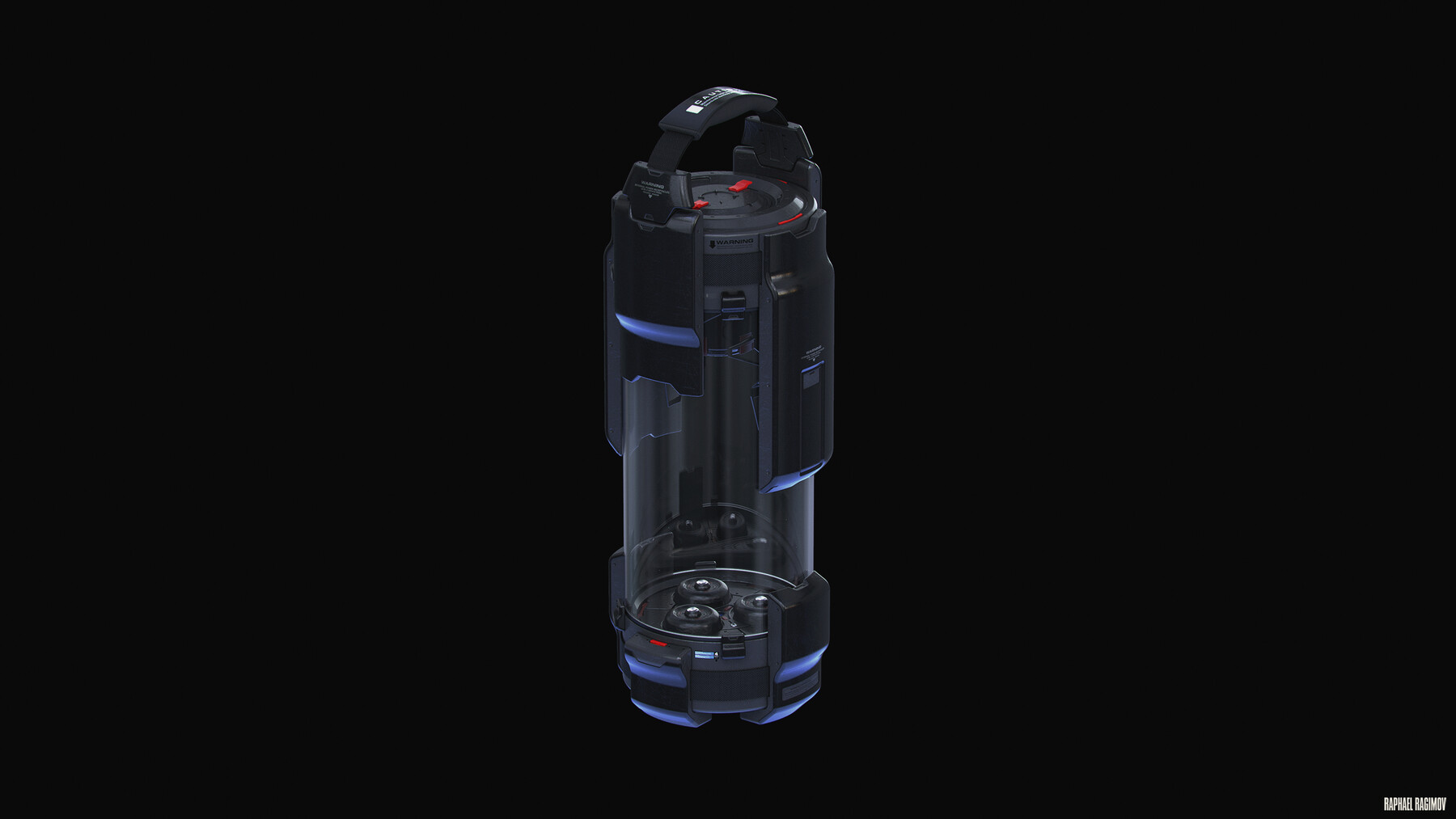 Artstation Container Resources