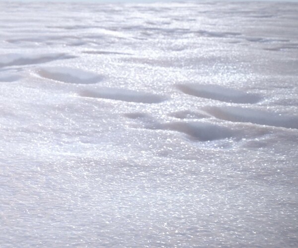 ArtStation - Snow Ground Texture | Substance Designer | Resources