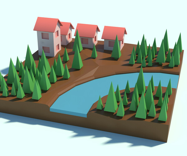 ArtStation - Polygon Ultimate Combo Pack | Game Assets