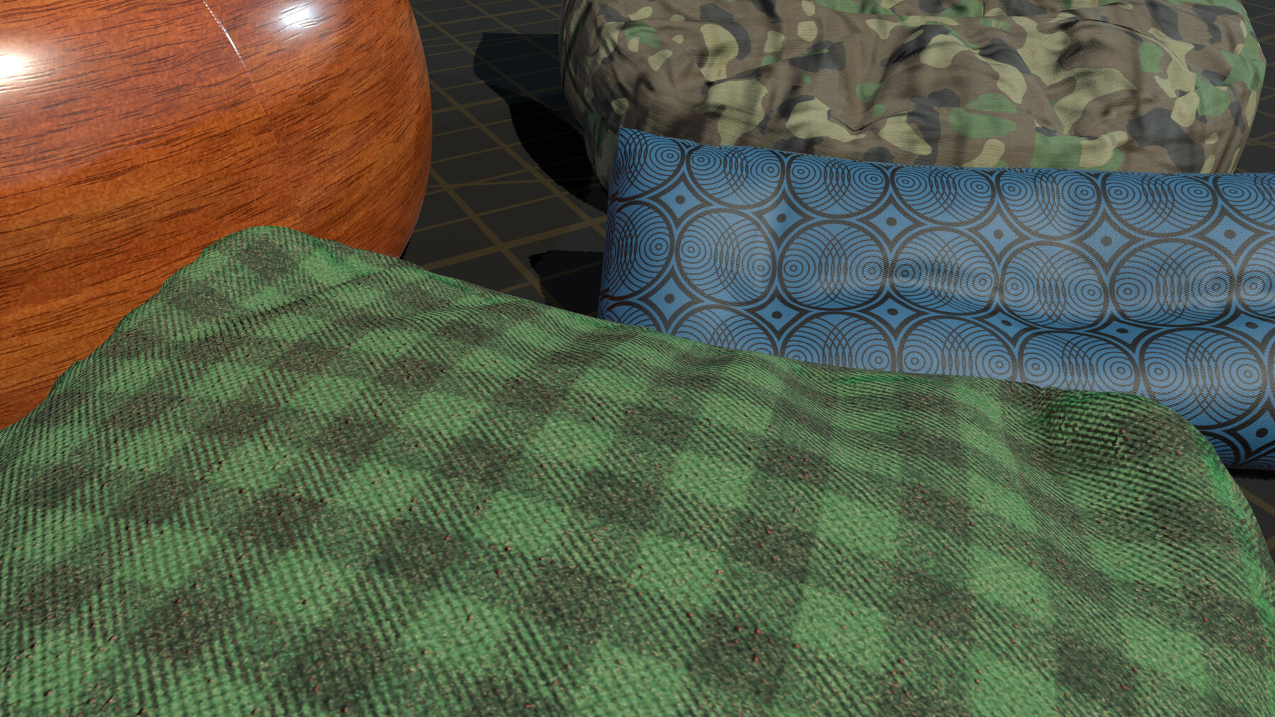 ArtStation - Puff, Pillow , Fabric BUNDLE ( Limited Time ) High Quality ...