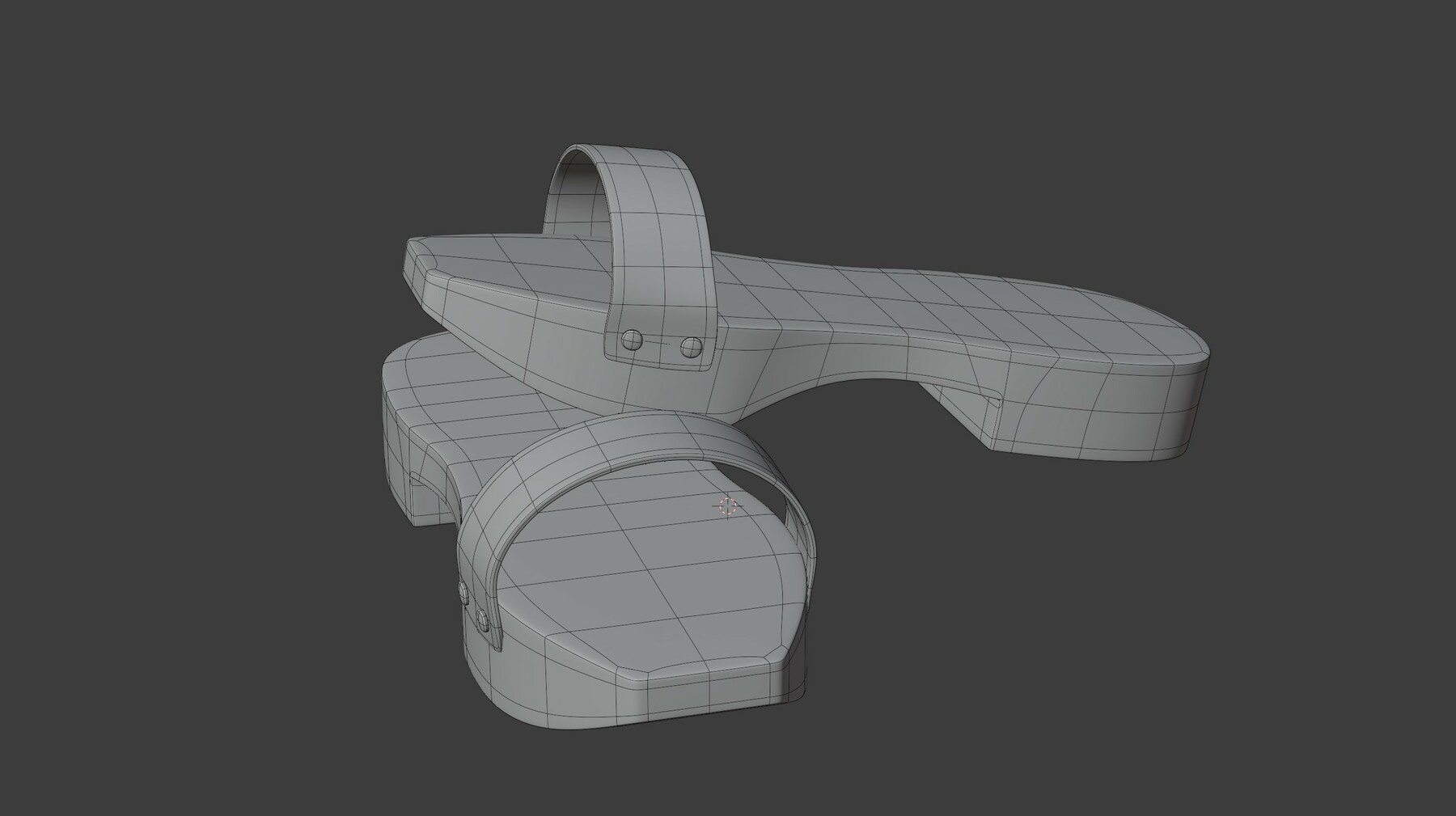 ArtStation - Wooden Clogs | Resources