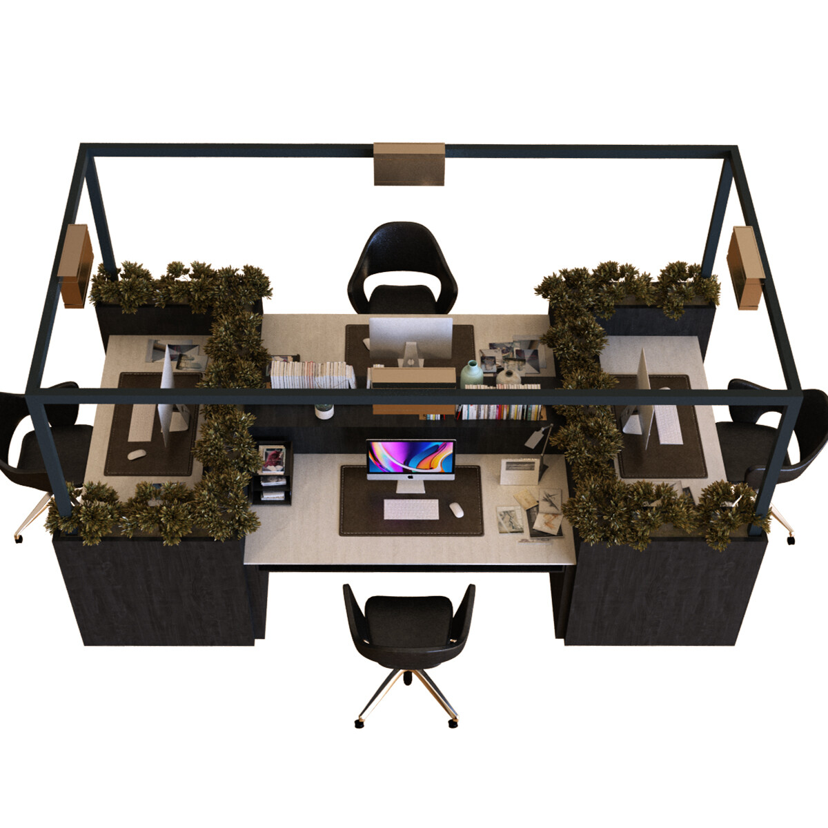 ArtStation - workplace 016 | Resources