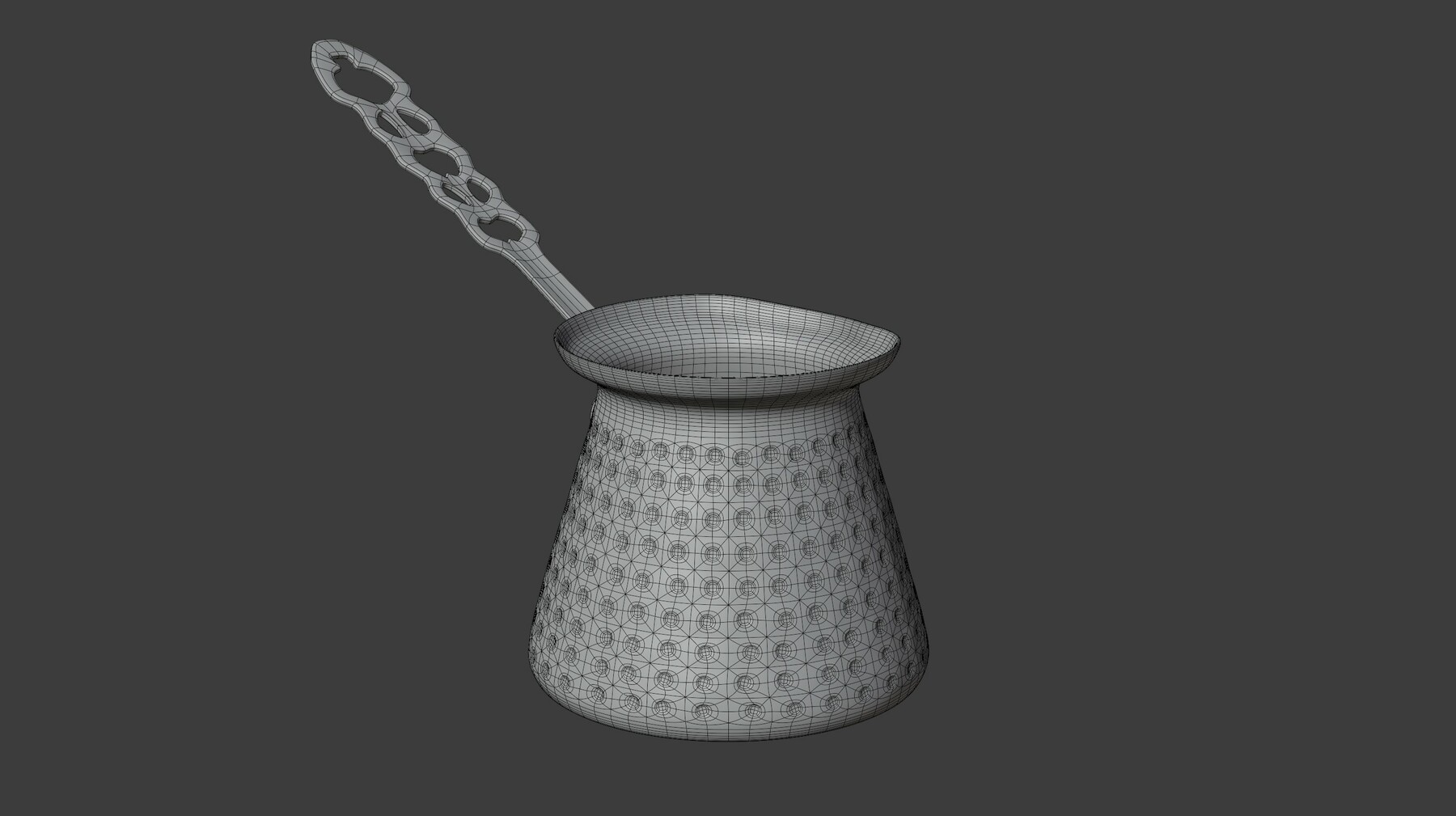 ArtStation - Copper Coffee Pot | Resources