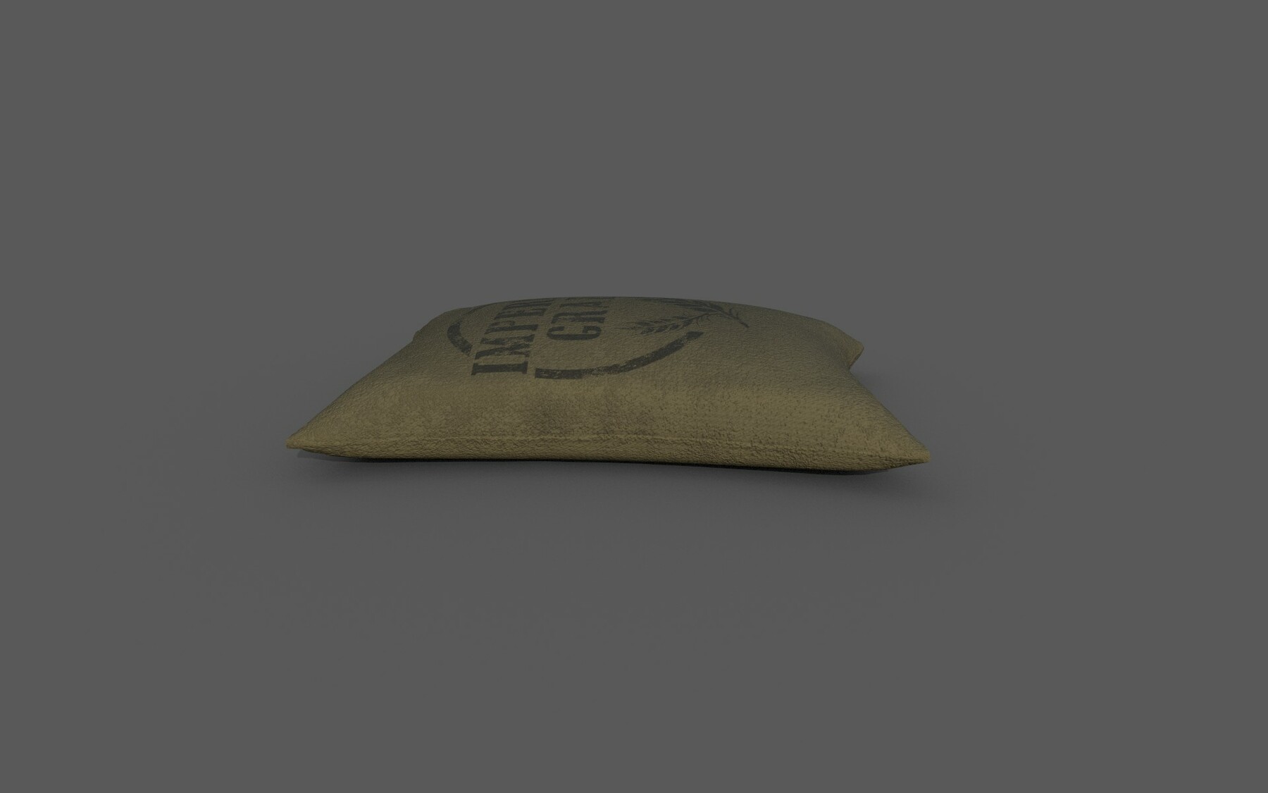 ArtStation - Grain Sacks - Western Props | Game Assets