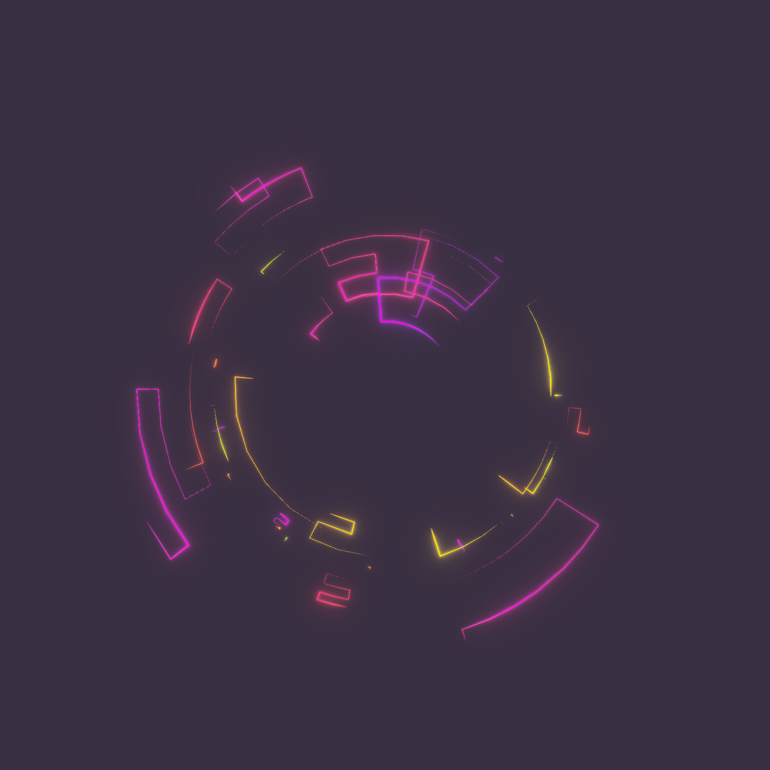 ArtStation - Cyber Effects - Crowns | Game Assets