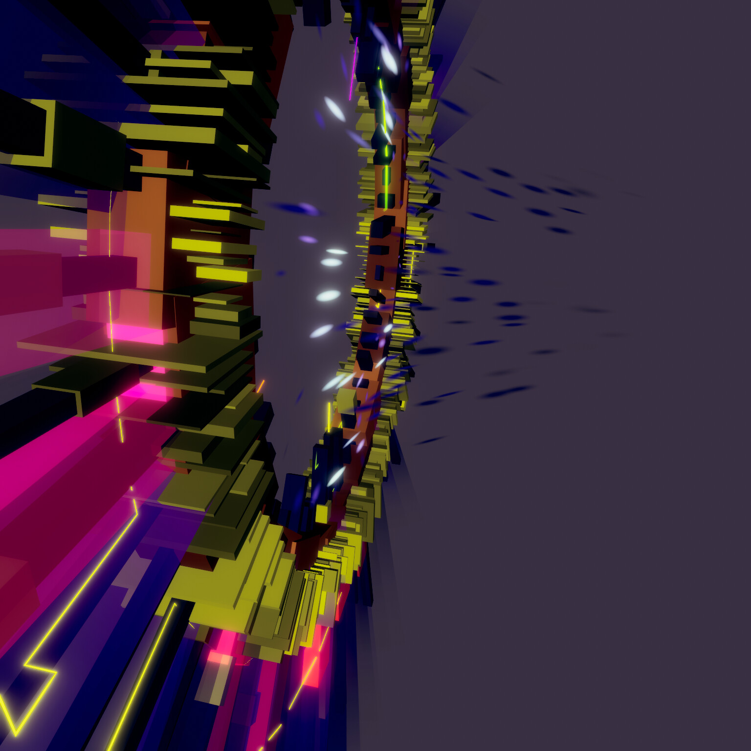 ArtStation - Cyber Effects - Crowns | Game Assets