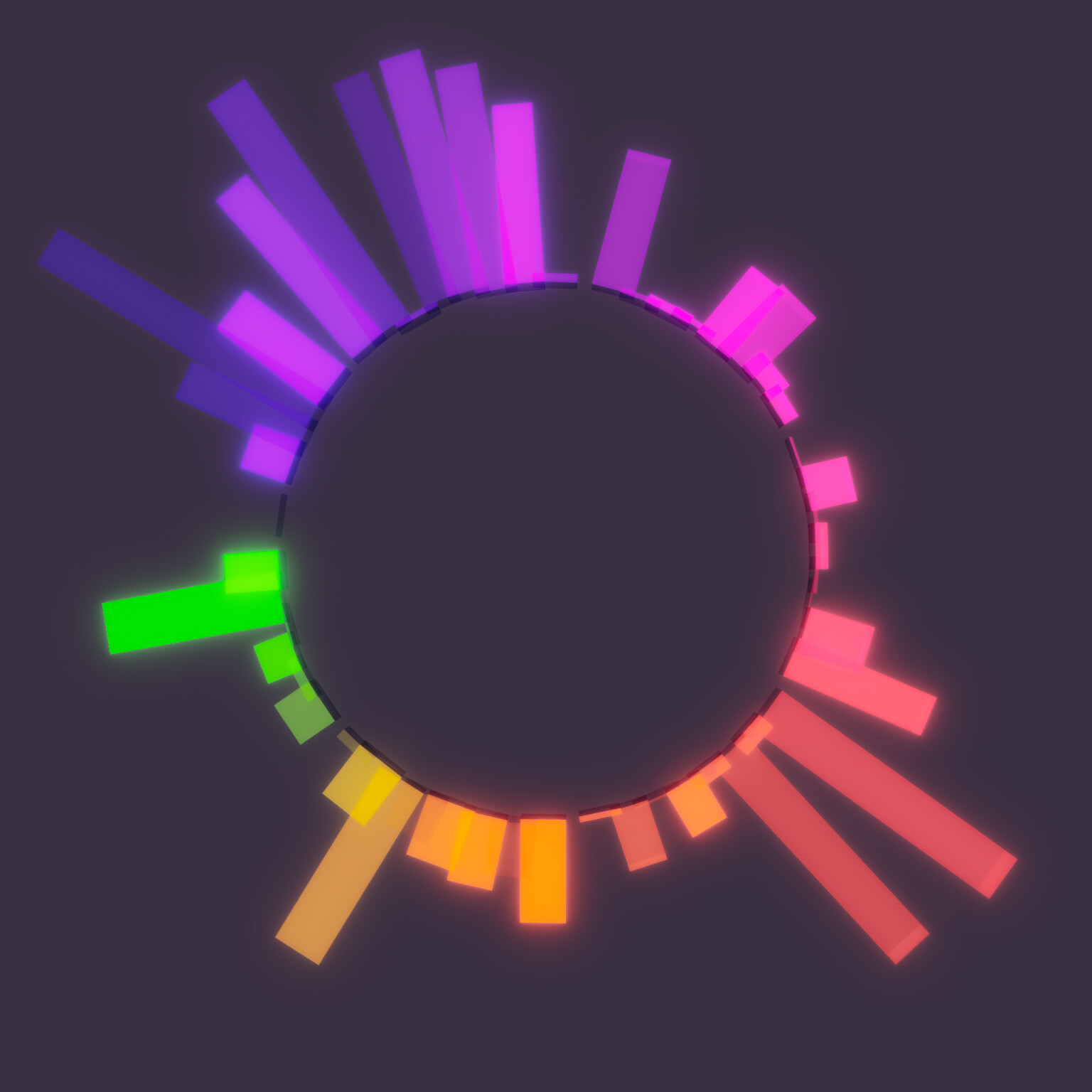 ArtStation - Cyber Effects - Crowns | Game Assets