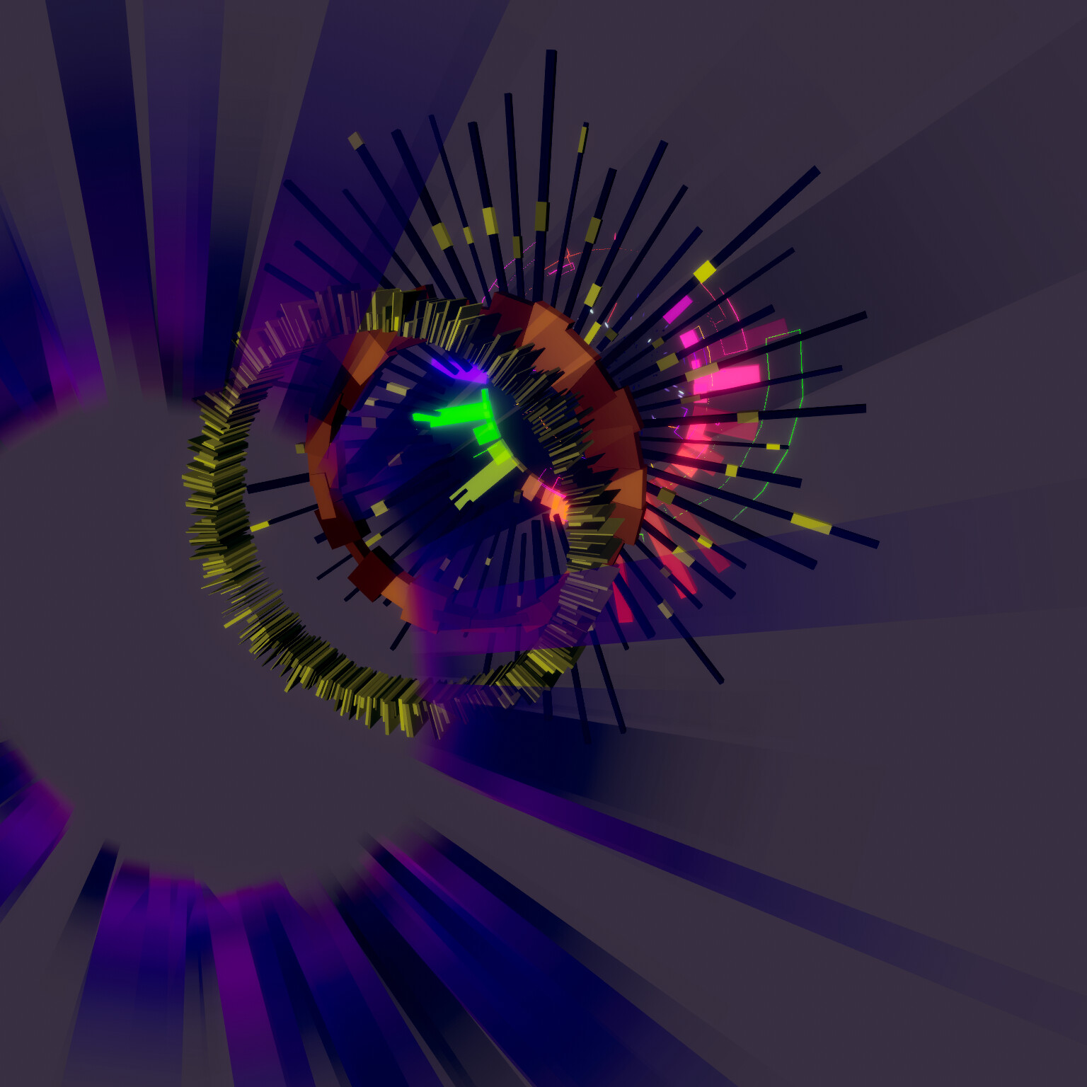 ArtStation - Cyber Effects - Crowns | Game Assets