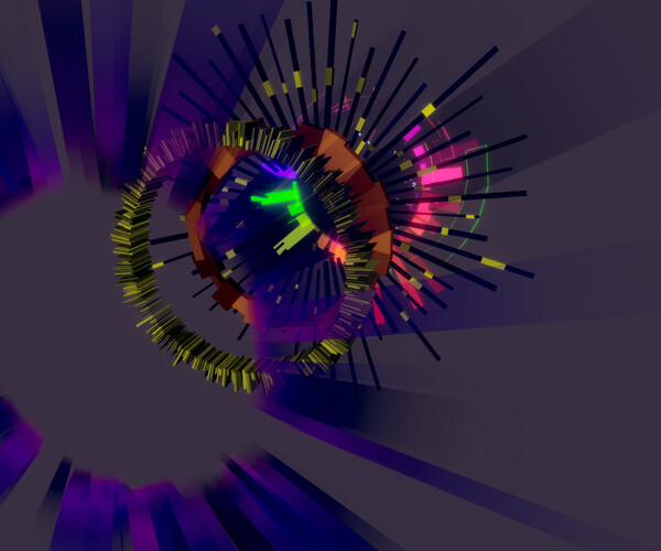 ArtStation - Cyber Effects - Crowns | Game Assets