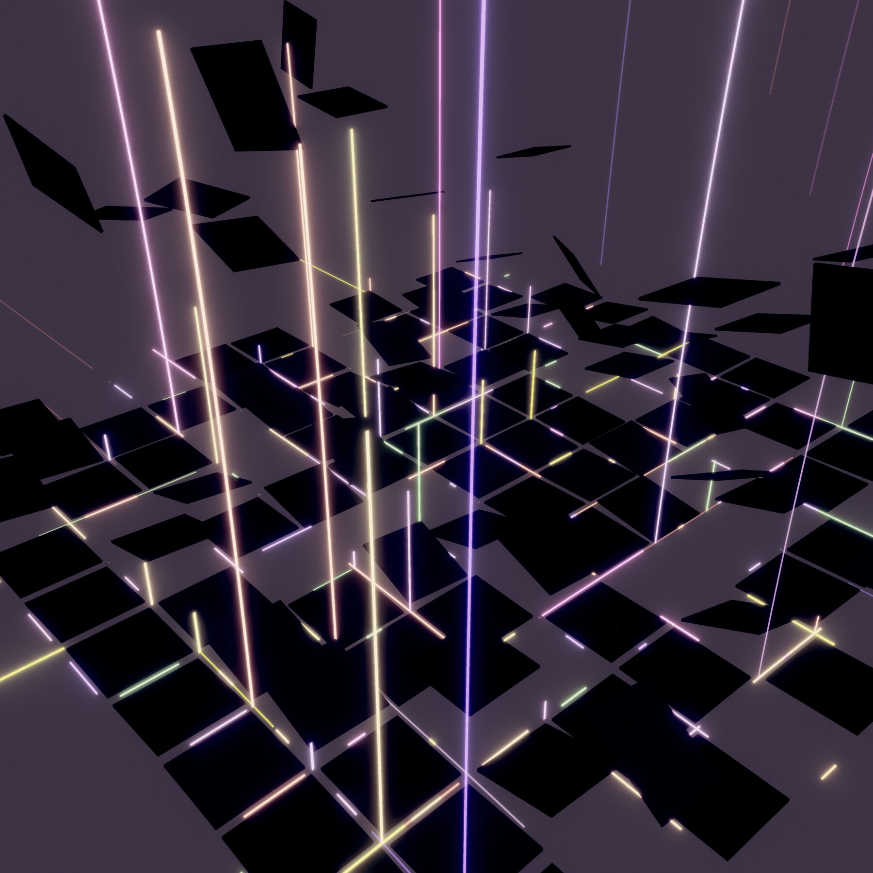 ArtStation - Cyber Effects - Floors | Resources