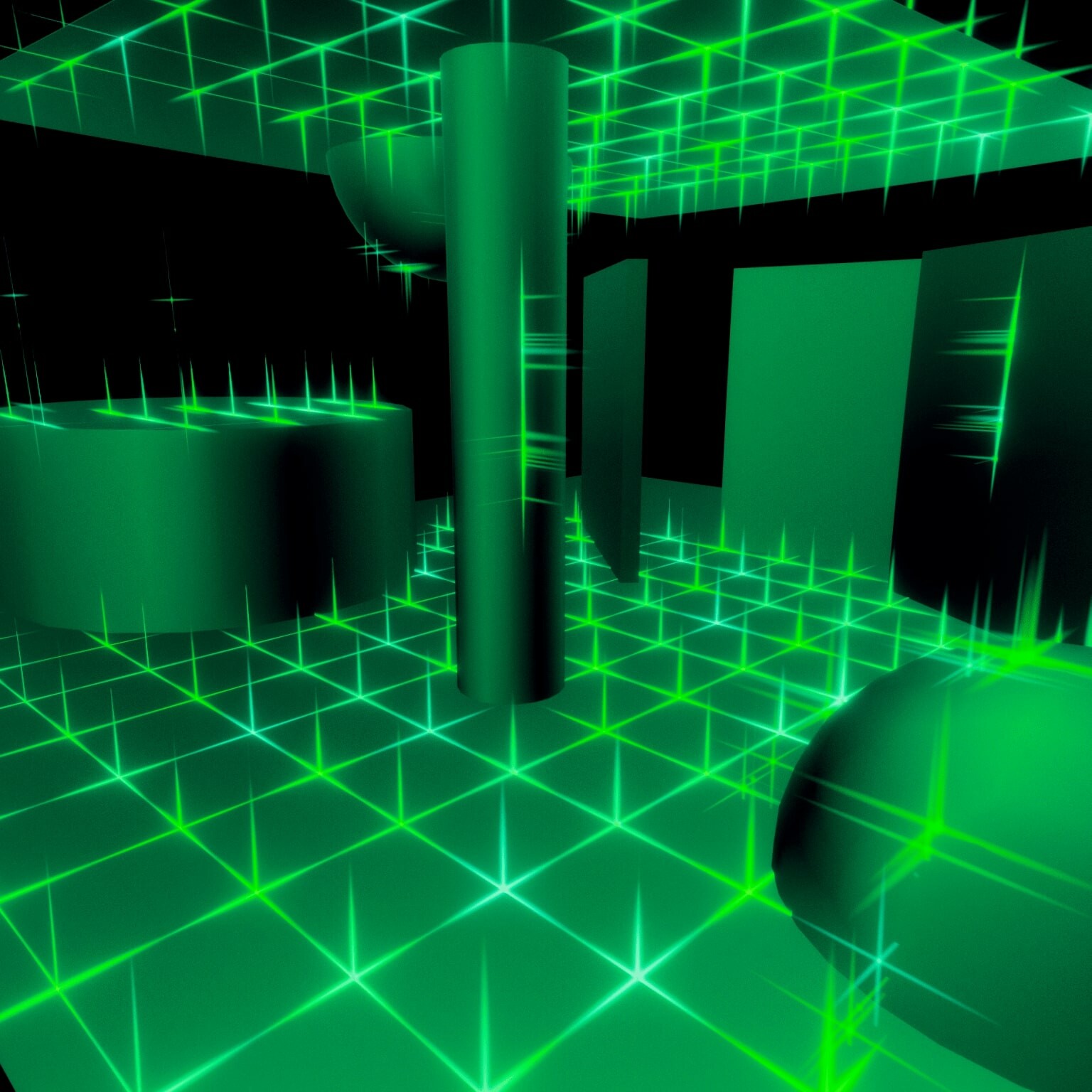 ArtStation - Cyber Effects - Sonars | Game Assets