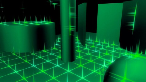 ArtStation - Cyber Effects - Floors | Resources