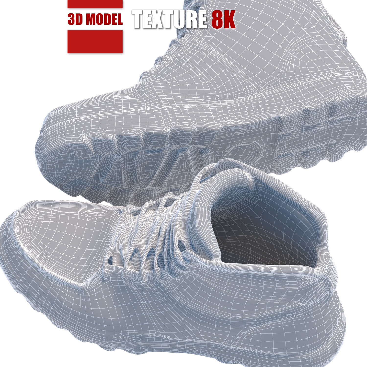 ArtStation - Winter boots 117 | Resources