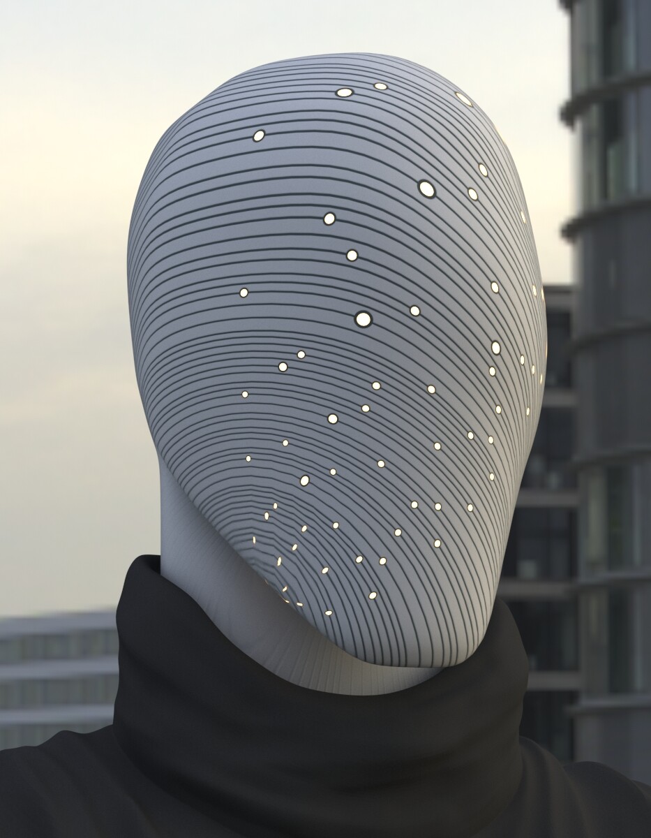 ArtStation - The Sensors | Game Assets