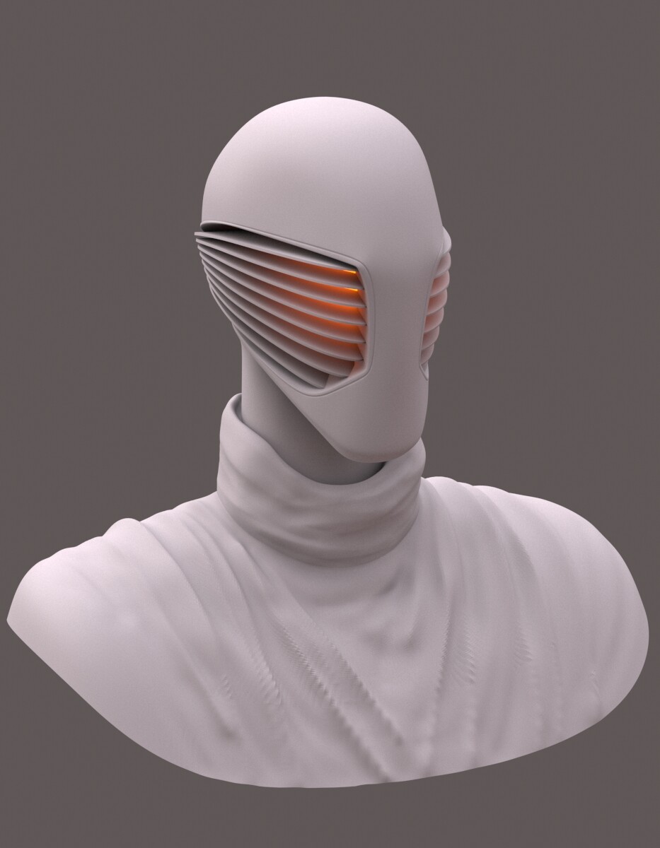 ArtStation - The Helmets Set | Game Assets