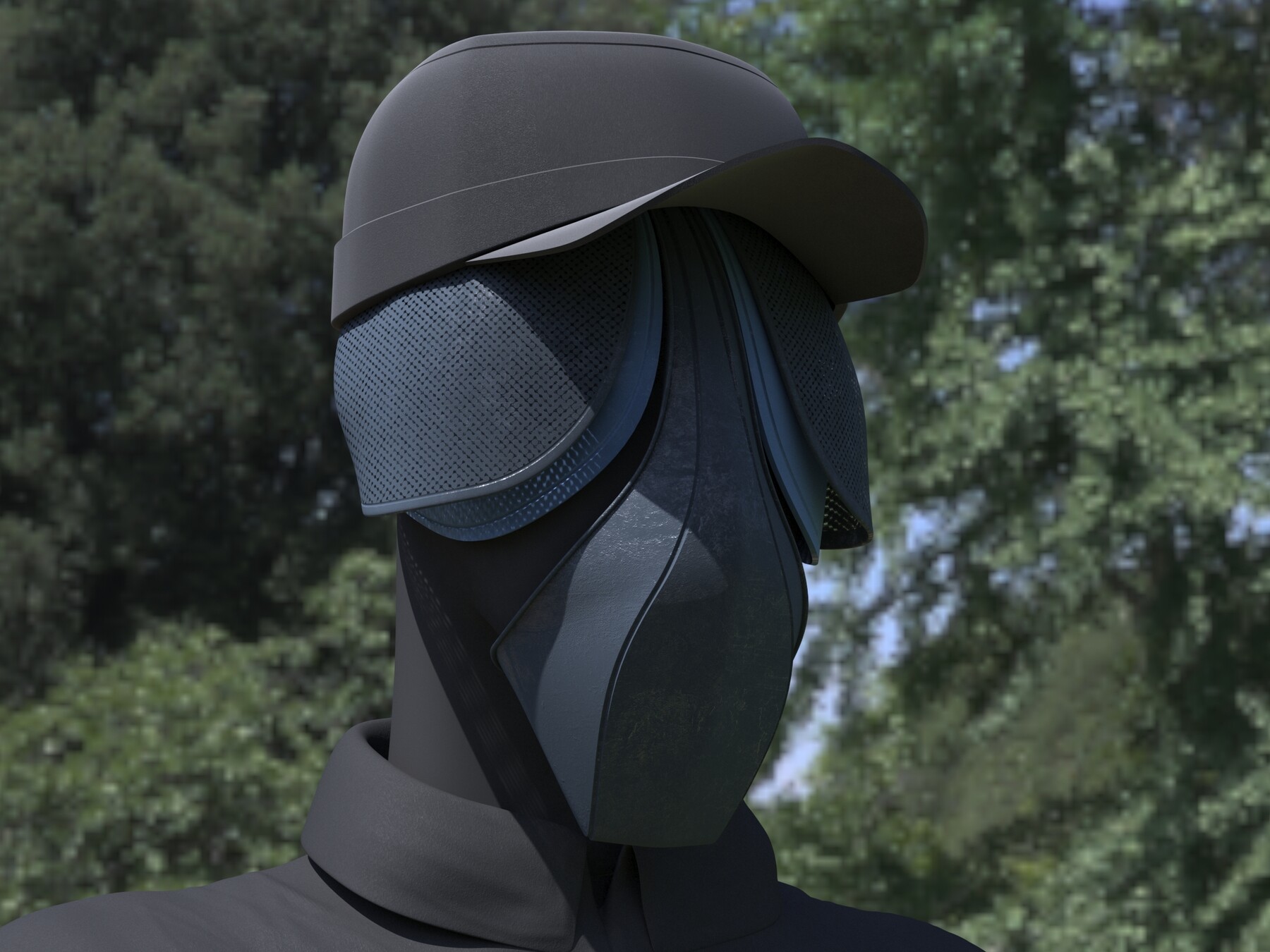 ArtStation - The Helmets Set | Game Assets