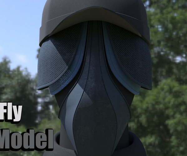 ArtStation - The Fly | Game Assets