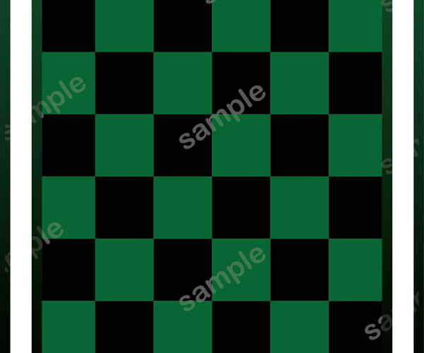 ArtStation - Kimetsu no Yaiba - Tanjiro Pattern | Artworks