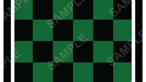 ArtStation - Kimetsu no Yaiba - Nezuko Pattern | Artworks