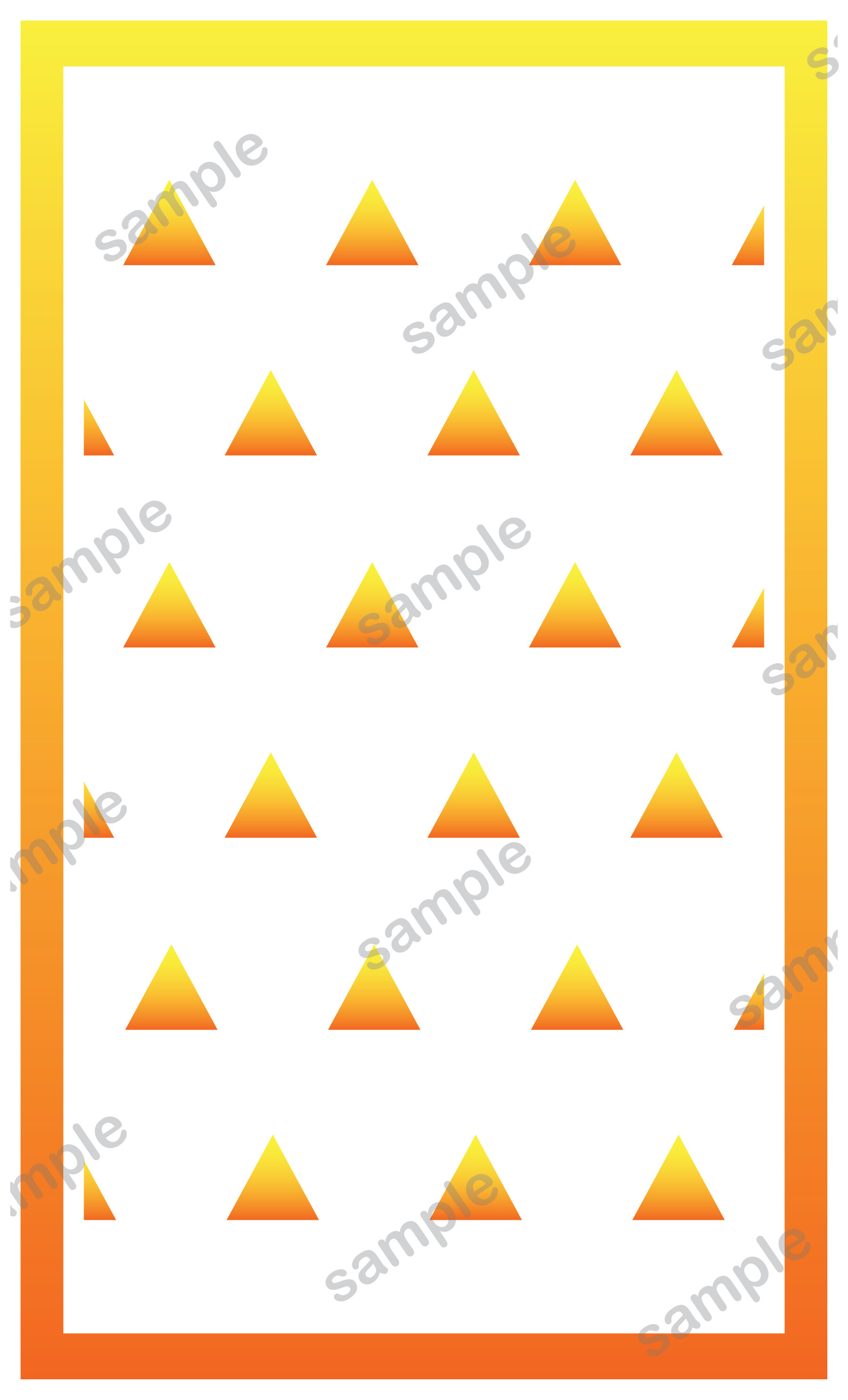 ArtStation - Kimetsu no Yaiba - Zenitsu Pattern | Artworks