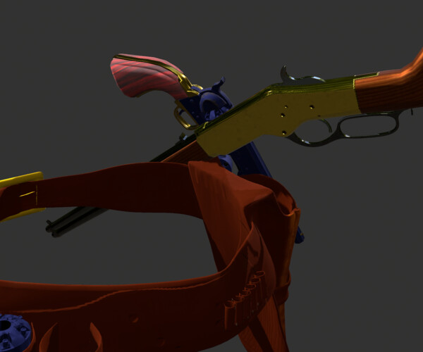 ArtStation - Handy Iron | Game Assets