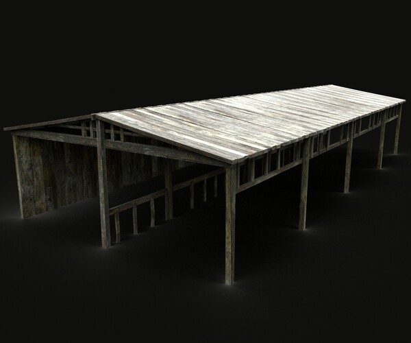 ArtStation - MEDIEVAL BARN BARREL CRATE HAY STORAGE WAREHOUSE VILLAGE ...