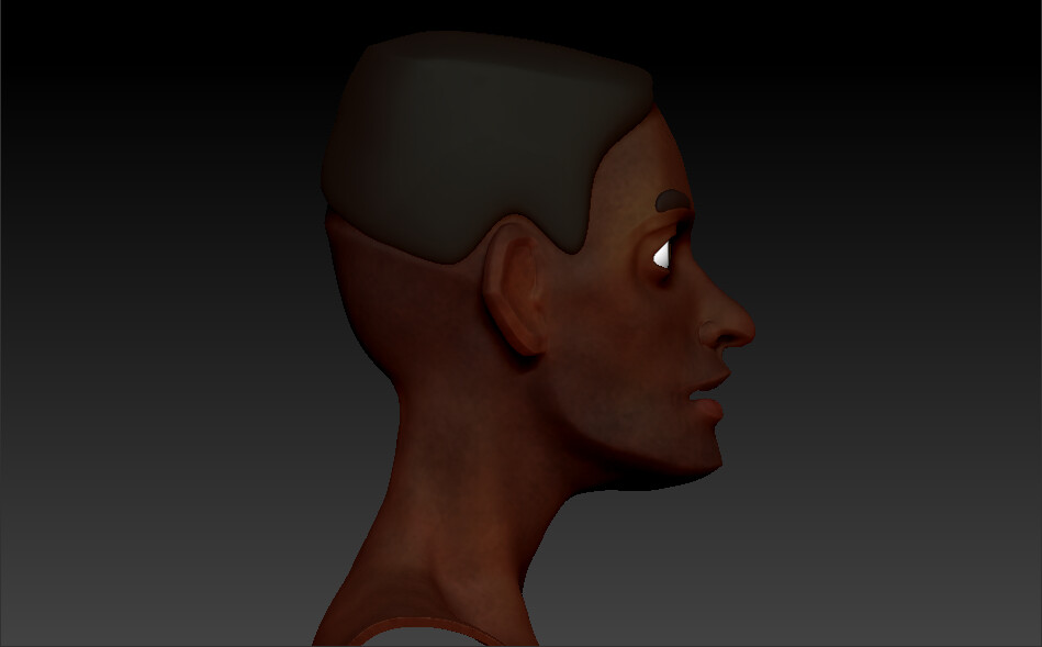 ArtStation - Urban Guy Character | Game Assets