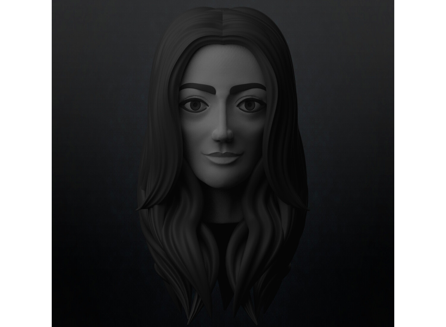 ArtStation - Female Face | Resources