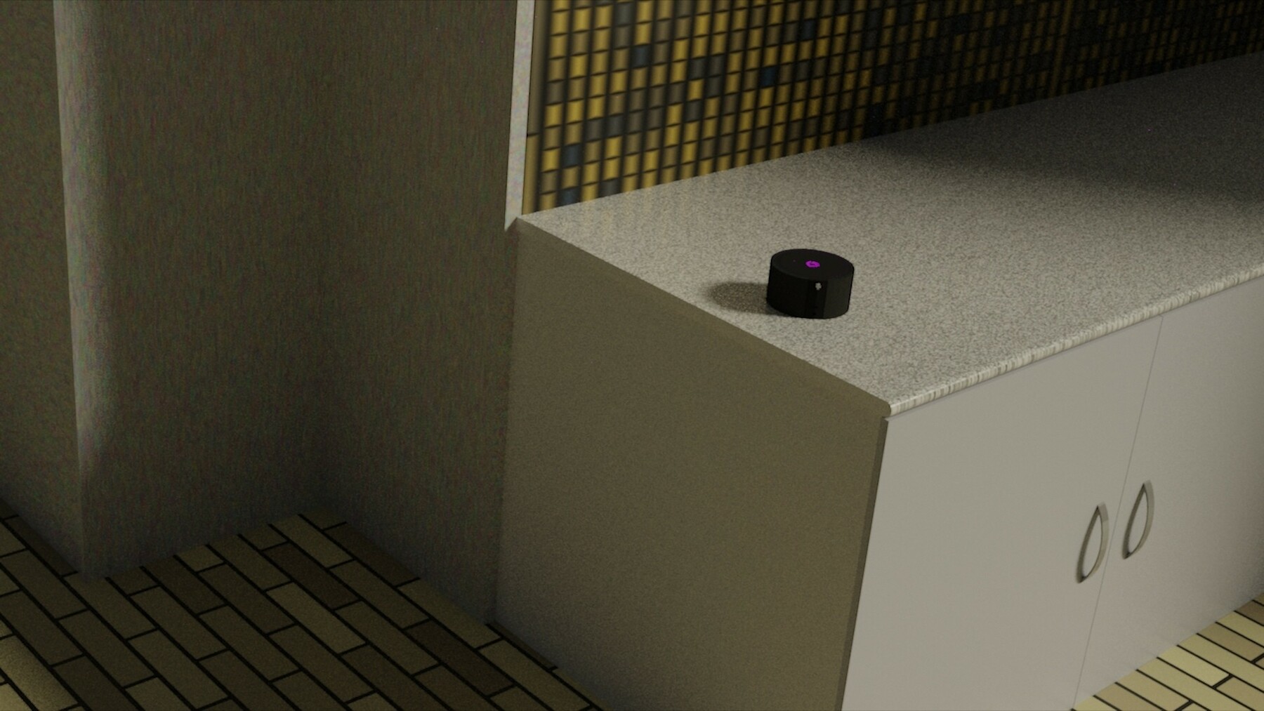 ArtStation - Yandex Station Mini | Resources