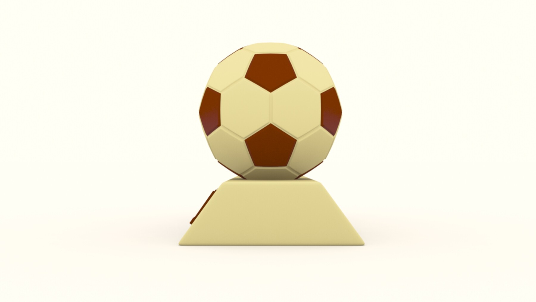 ArtStation - B for Ball Model | Resources