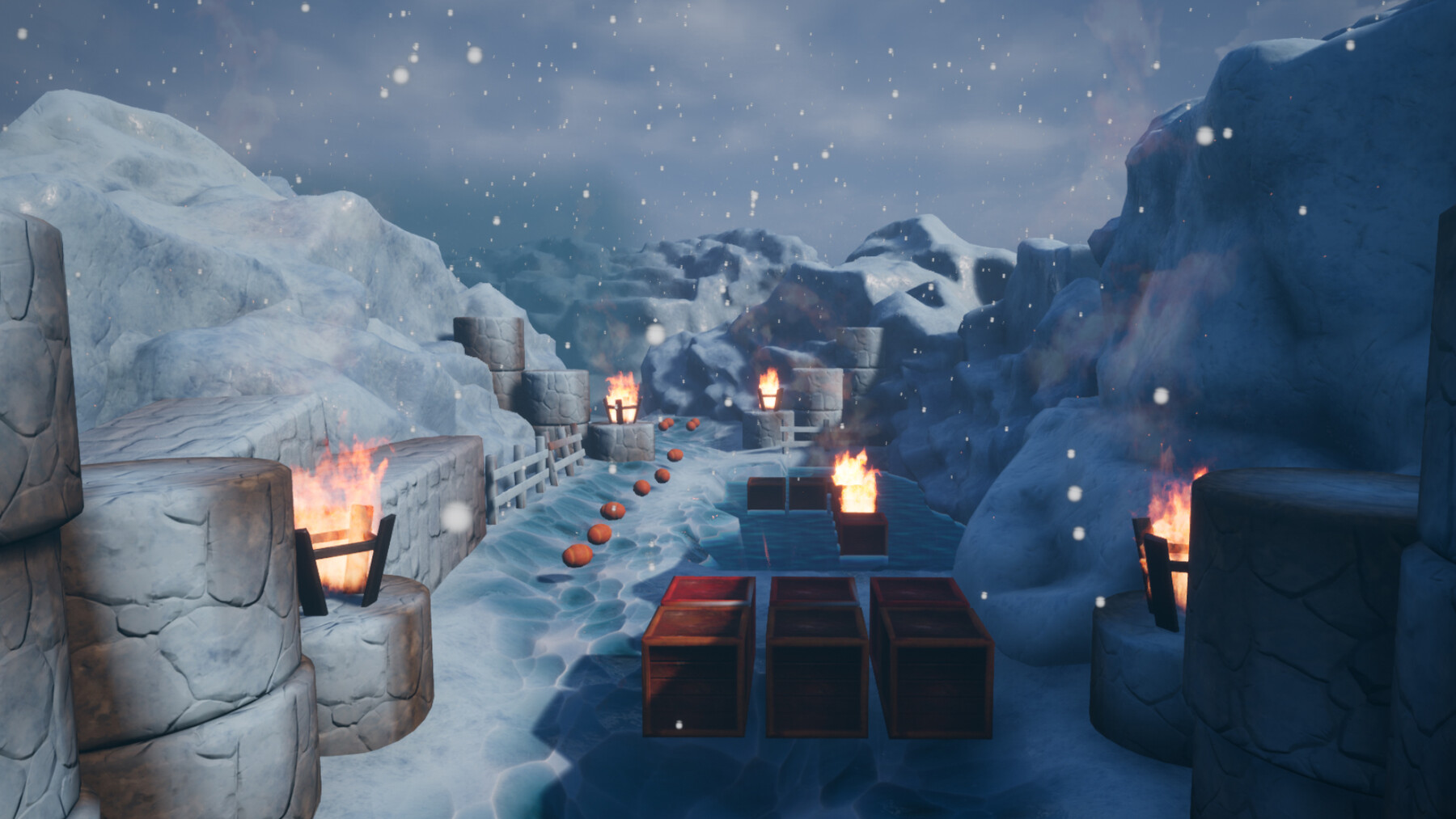 ArtStation - The Platformer Vol 1 For Unreal Engine | Game Assets