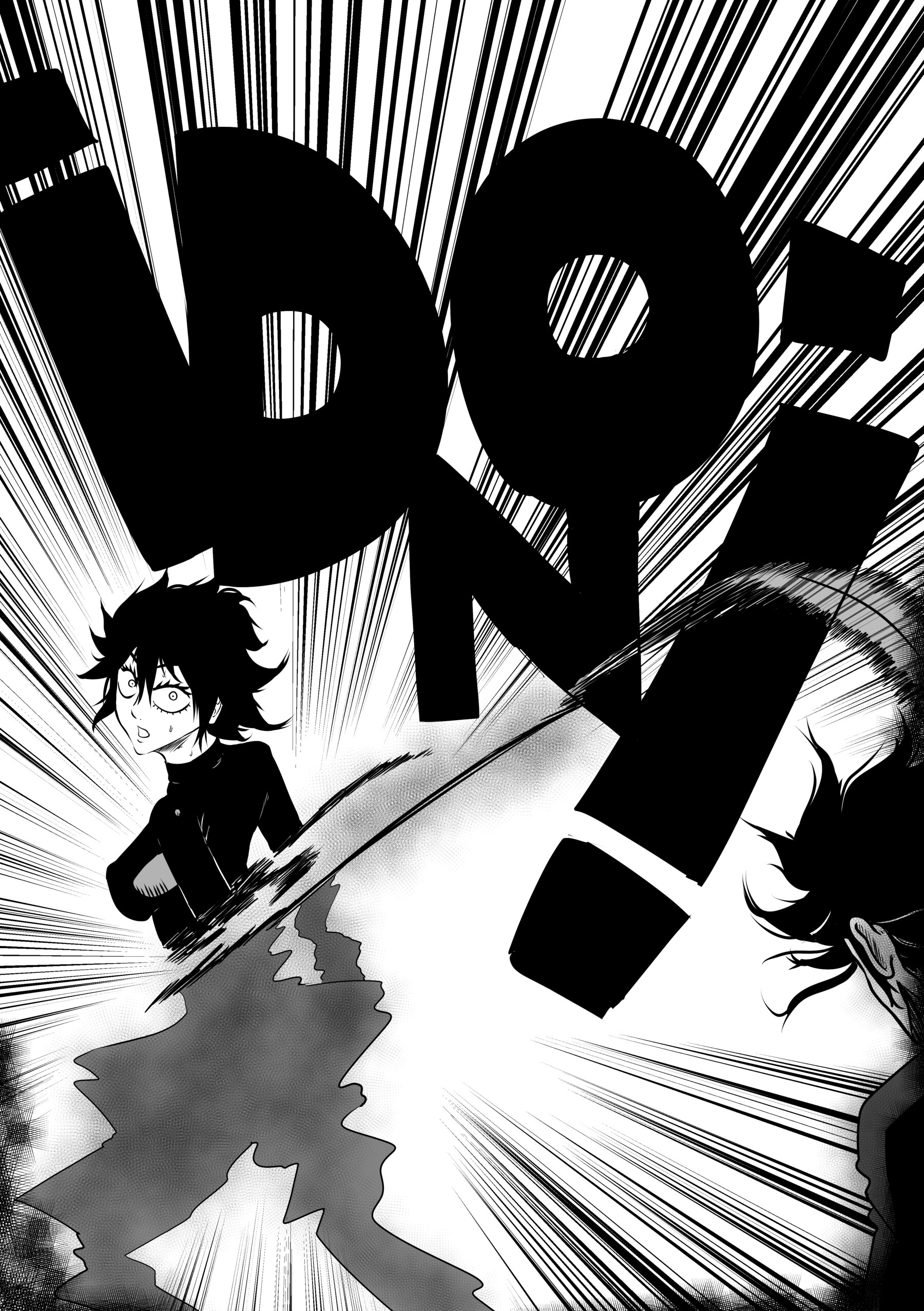 ArtStation - manga slash | Artworks