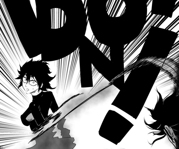 ArtStation - manga slash | Artworks