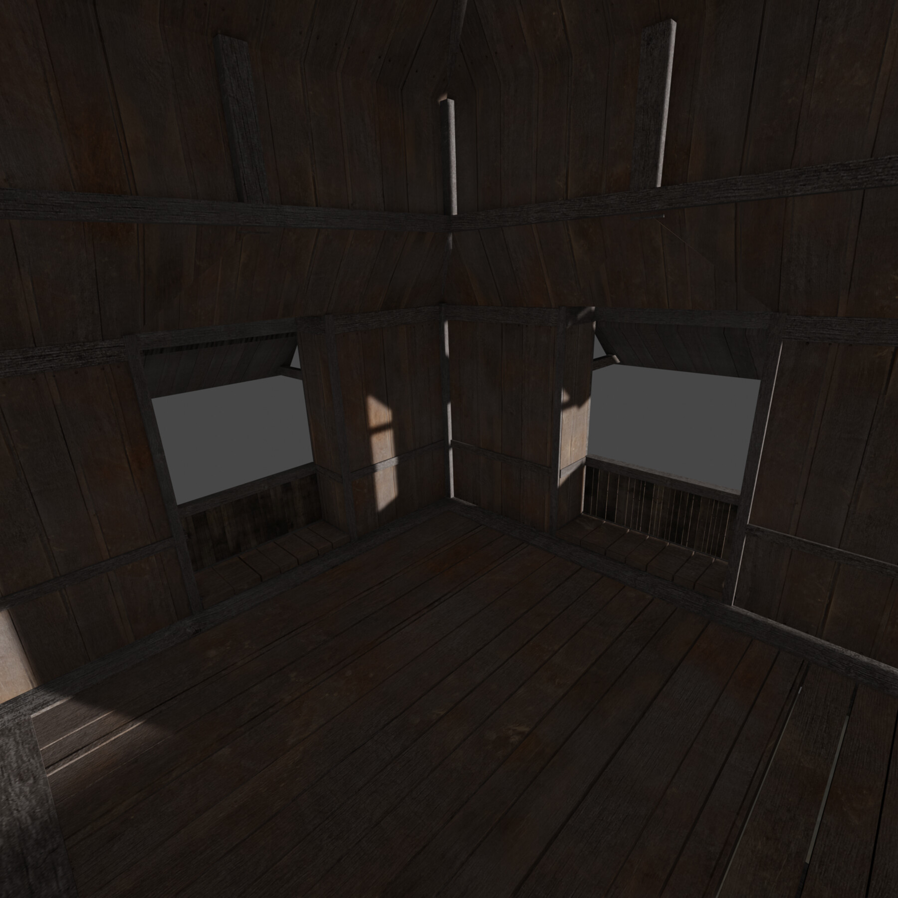 ArtStation - Tower 3D model | Game Assets